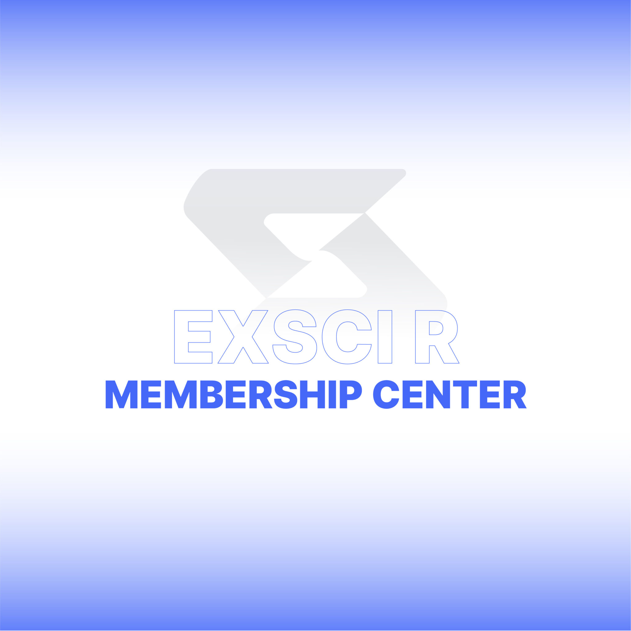 MEMBERSHIP - EXSCI R
